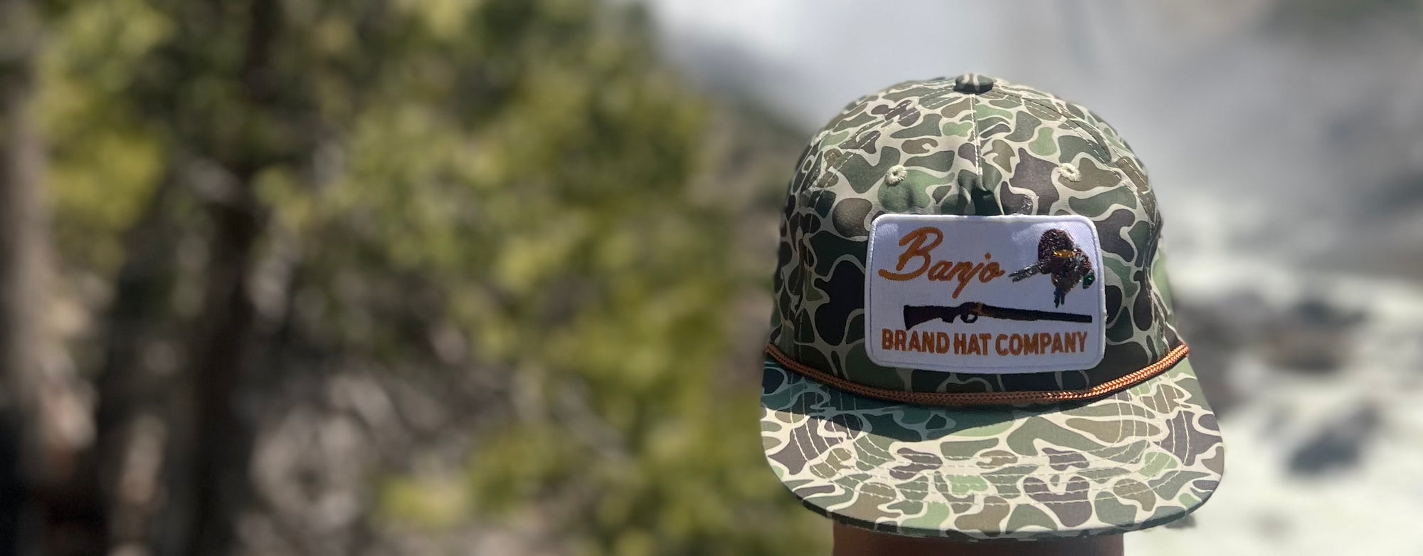 BANJO BRAND HAT CO.